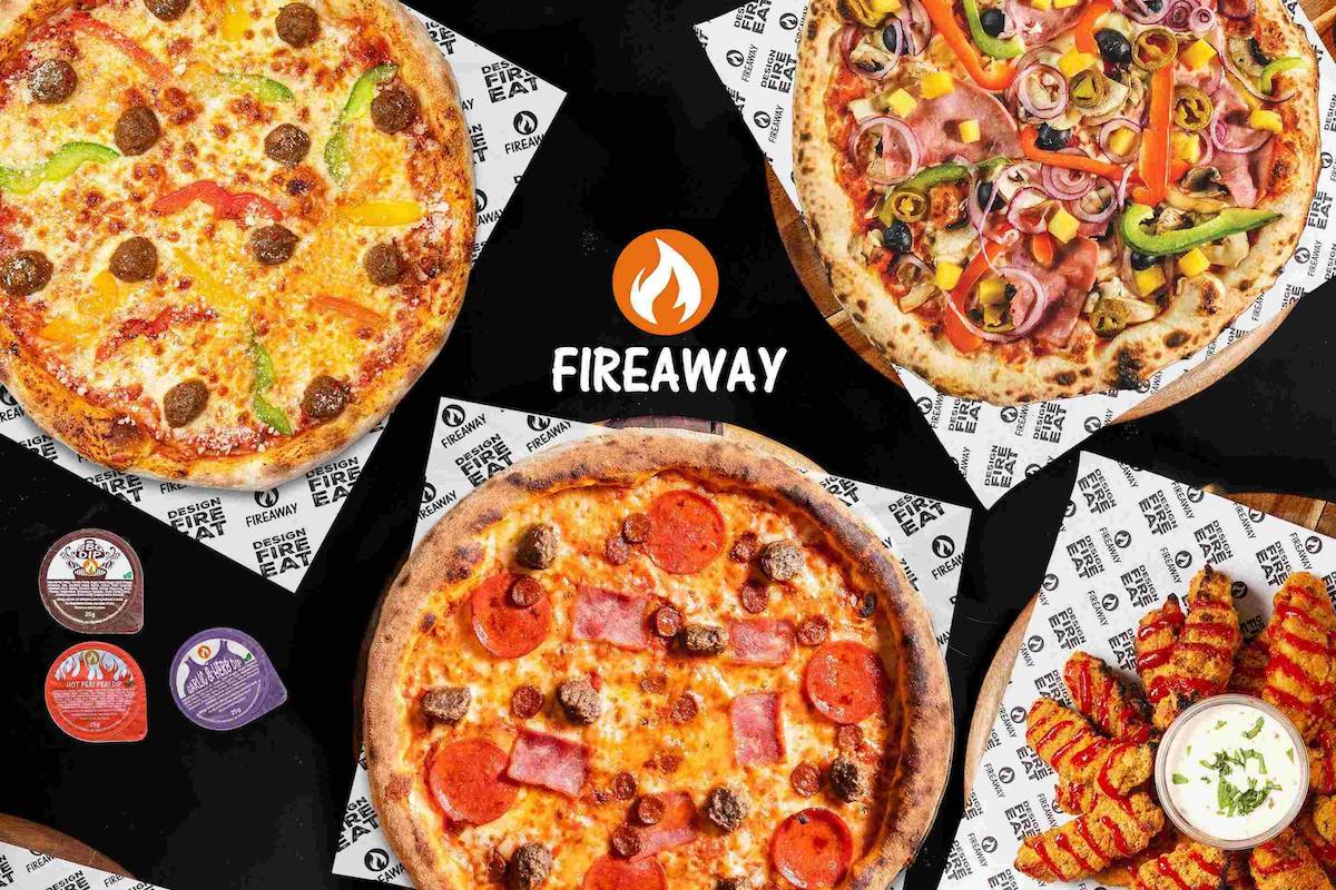 Christmas Decoration Ideas For Restaurants | Takeaway | Cafe