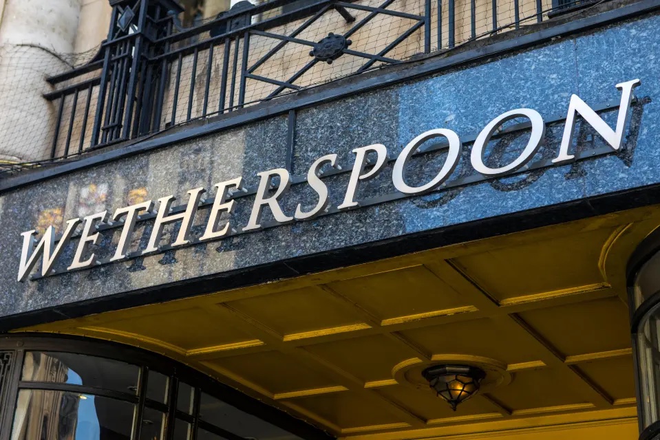 10 New Wetherspoon Pubs Opening in 2025