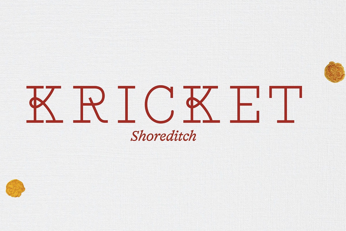 Kricket Shoreditch Opening in March | New Opening in London