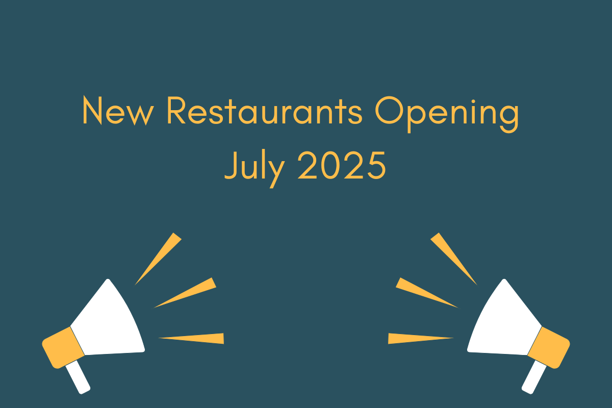 New Restaurant Openings in London – July 2025 | New Opening