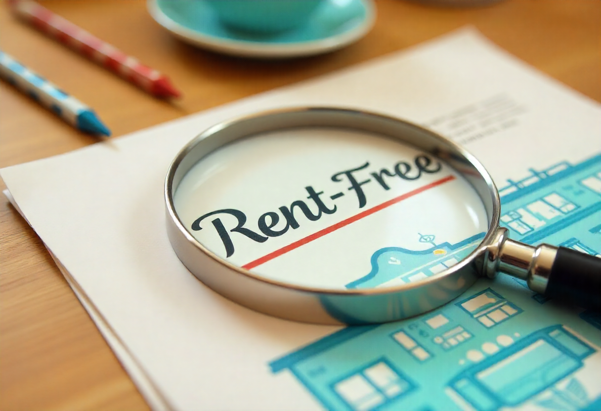Understanding Rent-Free Periods in Restaurant Leases